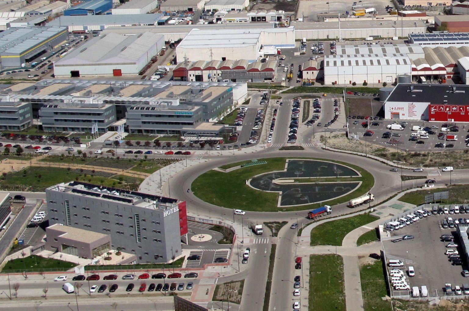 Getafe – Constructora Noma